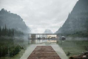 THE SHELTER - Exorbitart